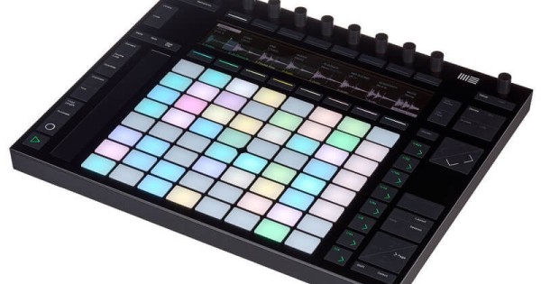 Audiotec-Dj Groove Boxes