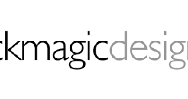 BLACKMAGIC DESIGN
